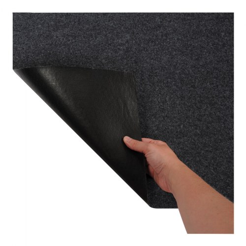 Washable Absorbent Mat - Gray
