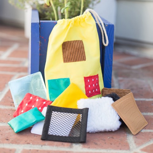 Teachable Touchables® Texture Squares