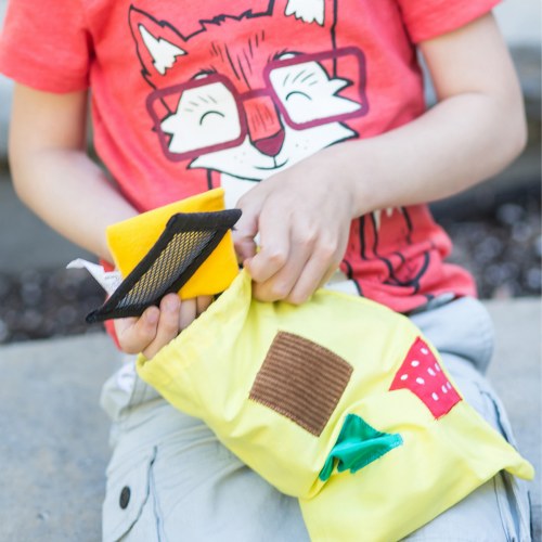 Teachable Touchables® Texture Squares