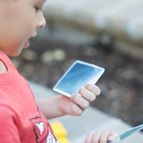 Teachable Touchables® Texture Squares