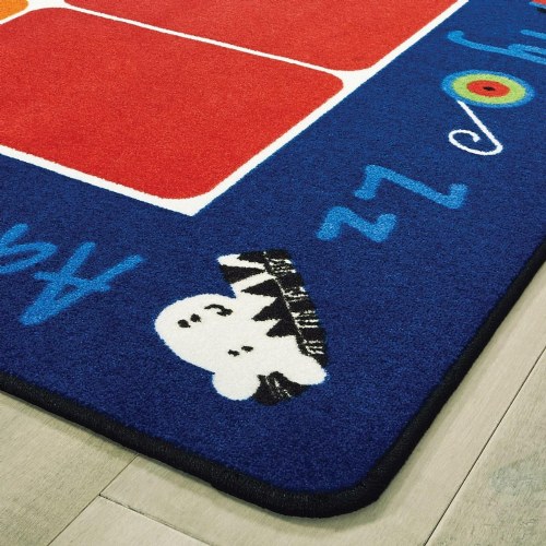 Fun With Phonics Seating Carpet