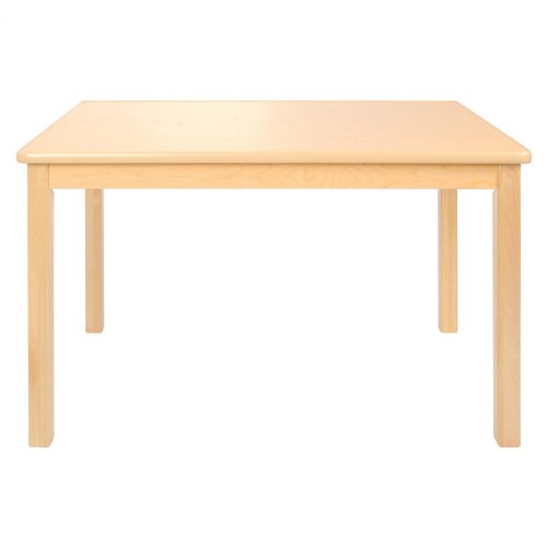 Carolina Laminate 30" x 36" Rectangle Table in Varied Heights - Seats 4