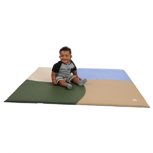 Natural Colors Vinyl Mat