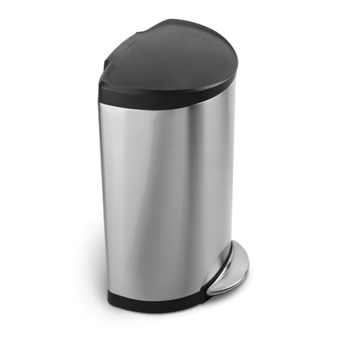 Semi Round Step Can semi-round-step-can