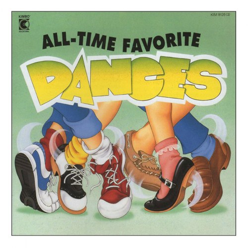 Music for Dance, Movement and Exercise CD Set - Set of 7