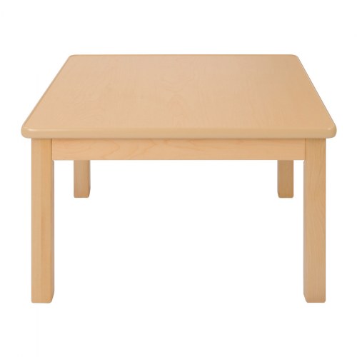 Carolina Laminate 24" x 24" Square Table in Varied Heights