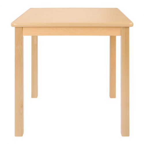 Carolina Laminate 24" x 24" Square Table in Varied Heights