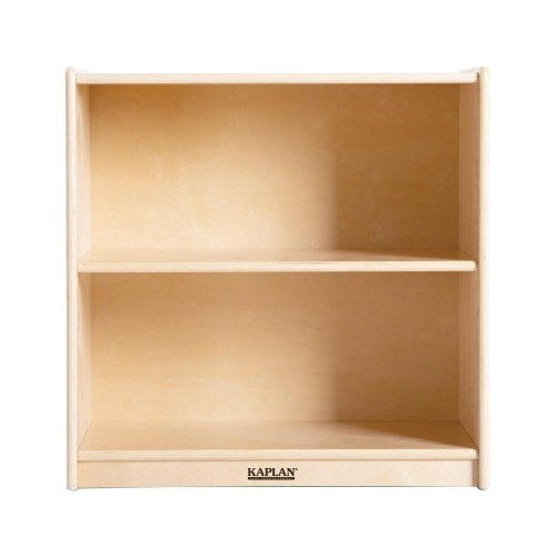 Carolina Mini Toddler Storage Unit - Solid Backing