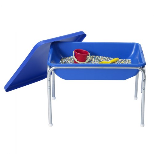 Small Sensory Table With Lid