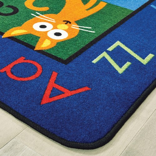 Rhyme Time Carpet - Rectangle