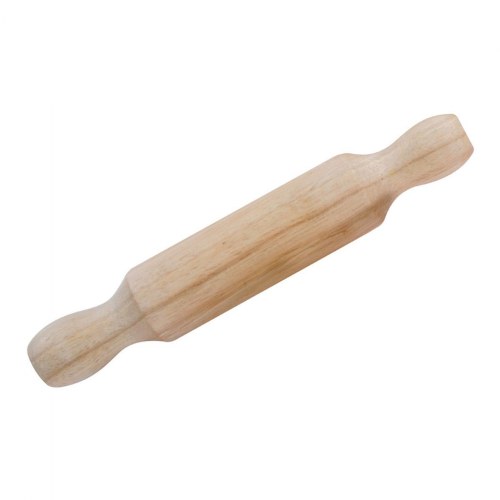 Wood Rolling Pin Set - Set of 4
