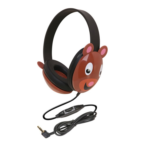 Animal Themed Headphones