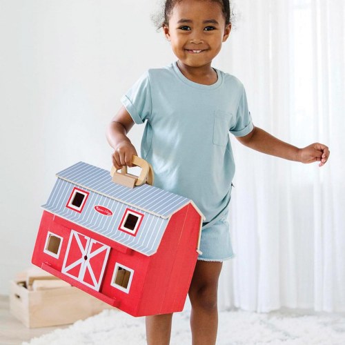 Fold and Go Mini Barn