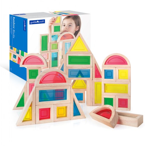 Rainbow Blocks®