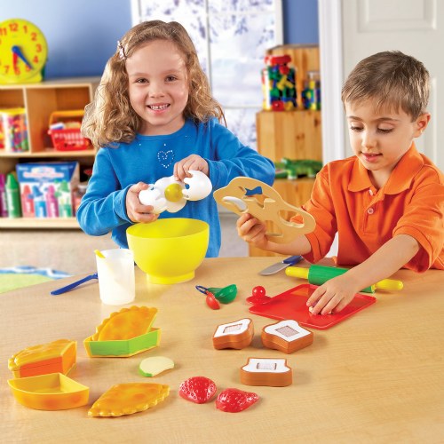 Pretend & Play Bakery Set