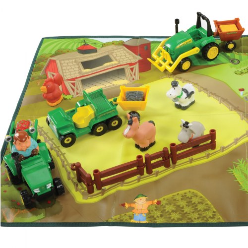 Fun Farm™ with Playmat