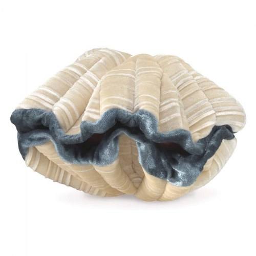 Giant Clam Hand Puppet