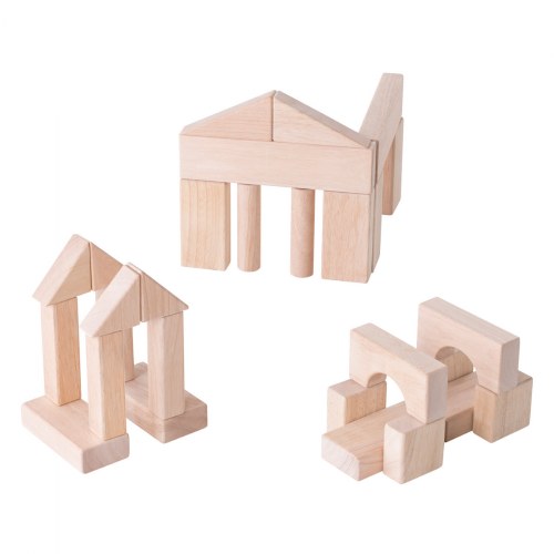 Unit Block Set A - 28 Piece Set