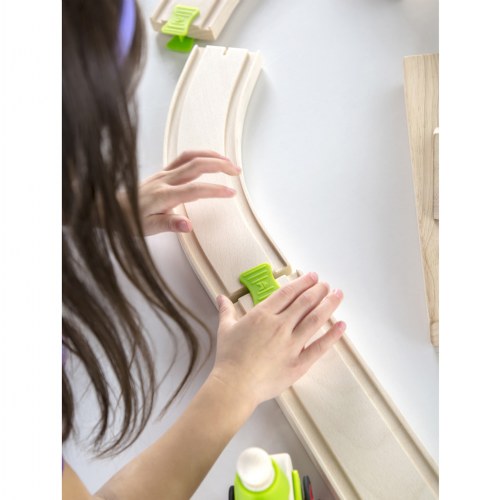 Block Science Foundation Set C - 155 Piece Set