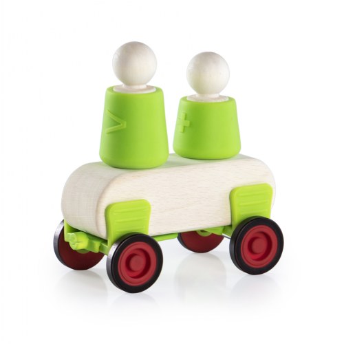 Block Science Foundation Set C - 155 Piece Set