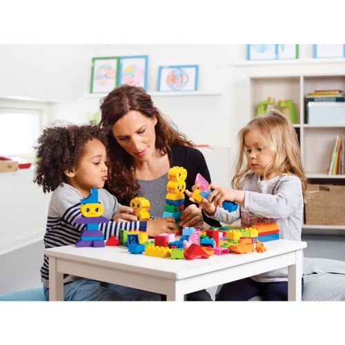 LEGO® DUPLO® Build Me "Emotions" - 45018