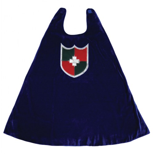 Pretend Play Adventure Capes - Set of 4