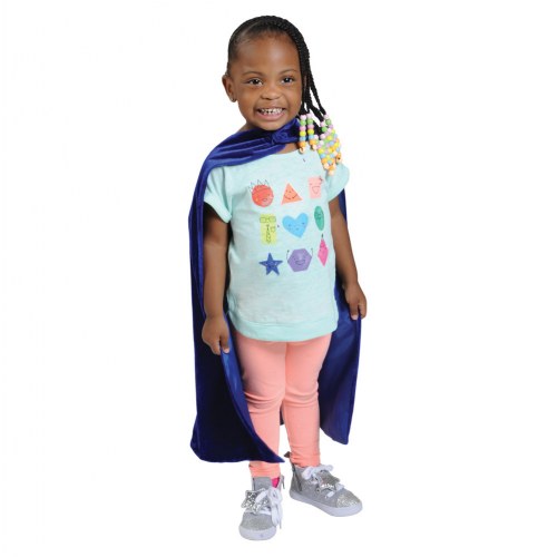 Pretend Play Adventure Capes - Set of 4