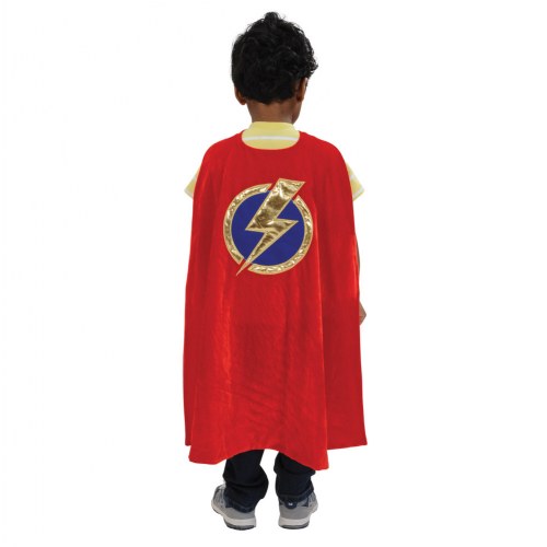 Pretend Play Adventure Capes - Set of 4