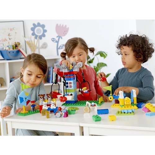 LEGO® DUPLO® Steam Park - 45024