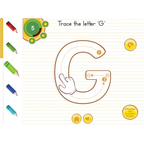 My Letters alive® Journal