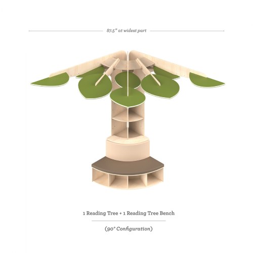 Reading Tree and Reading Tree Bench