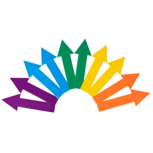 Poly Directional Arrow Set