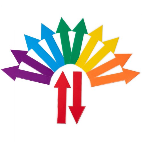 Poly Directional Arrow Set