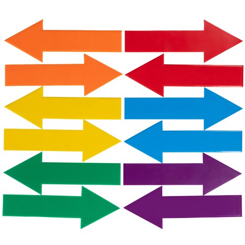 Poly Directional Arrow Set