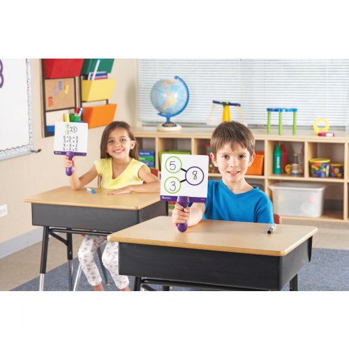 Number Bonds Answer Boards