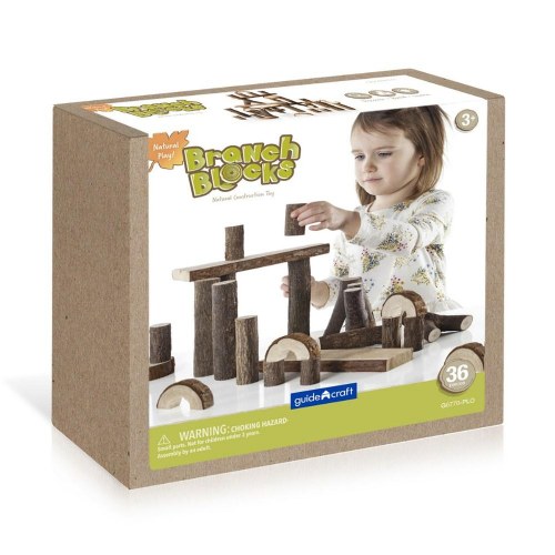 Branch Blocks - 36 Pieces