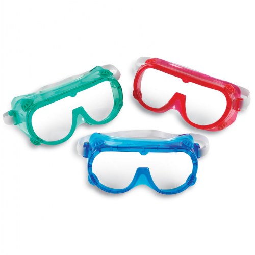 Children's Safety Goggles - Set of 6