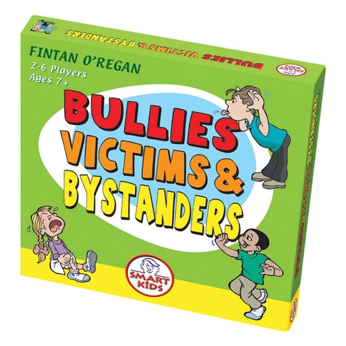 Bullies, Victims, & Bystanders Board Game