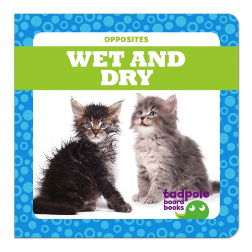 Opposites Board Books - Set of 4