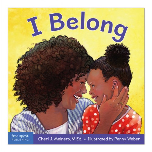 Social Awareness Board Books - Set of 4