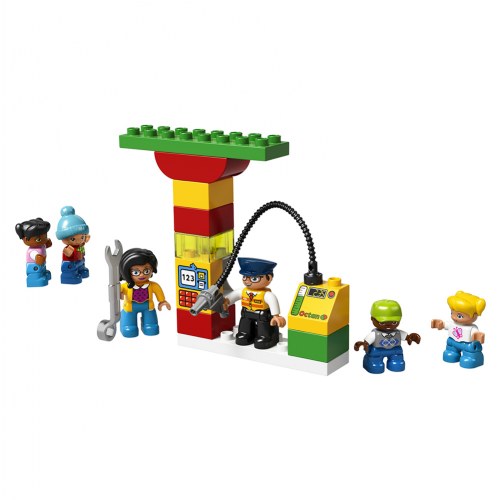 LEGO® DUPLO® Coding Express - 45025