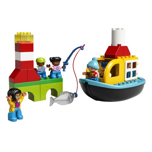 LEGO® DUPLO® Coding Express - 45025