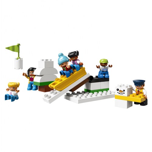 LEGO® DUPLO® Coding Express - 45025