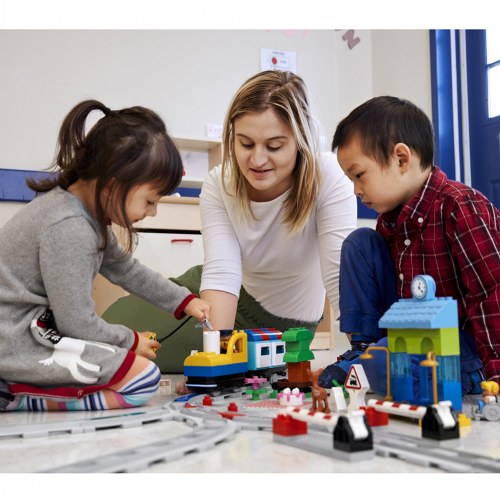 LEGO® DUPLO® Coding Express - 45025