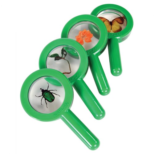 Specimen Viewers - Set of 4