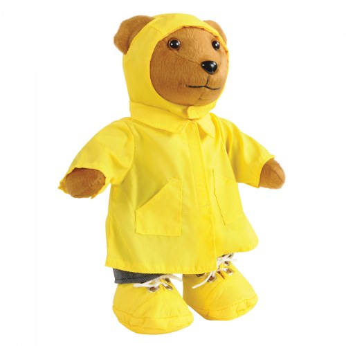 Weather Bear Set With Clothes Weather Bear Set With Clothes