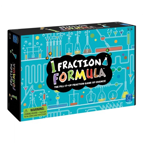 Fraction Formula™ Game - Collaborative Play