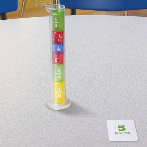 Fraction Formula™ Game - Collaborative Play