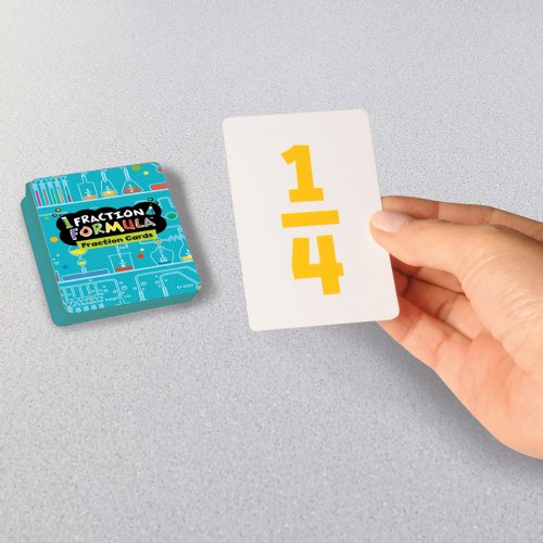 Fraction Formula™ Game - Collaborative Play
