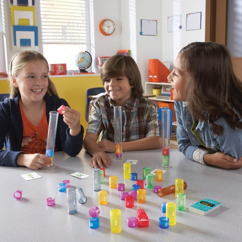 Fraction Formula™ Game - Collaborative Play